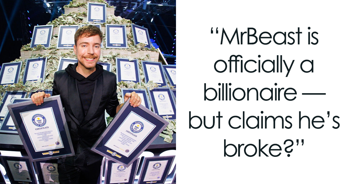 MrBeast's Net Worth in 2025: How the YouTuber's Philanthropy Thrives ...
