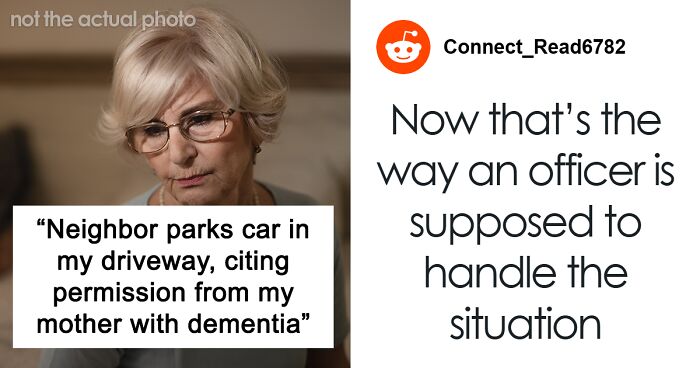 Entitled Neighbors Take Advantage Of Woman With Alzheimer’s To Take ...