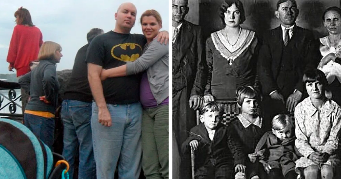 45 Disturbing Photos That Look Normal Until You Find Out What’s Really ...