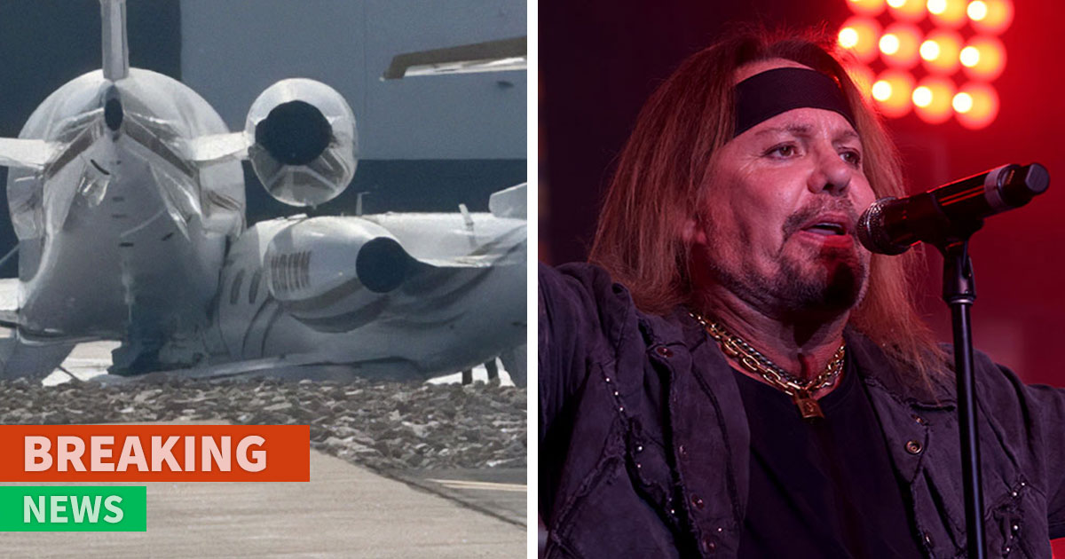 Multiple Casualties As Planes Collide In Arizona, Including Mötley Crüe ...