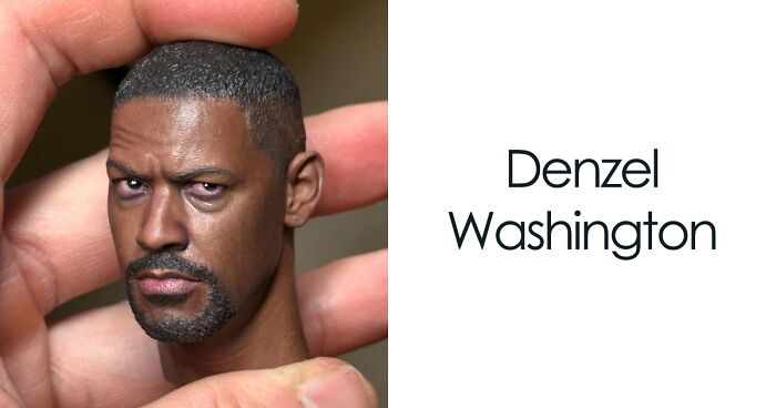 This Artist Paints Action Figures So Realistically, They Almost Look ...