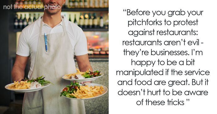 10 Dirty Psychological Tricks Restaurants Use To Make More Money ...