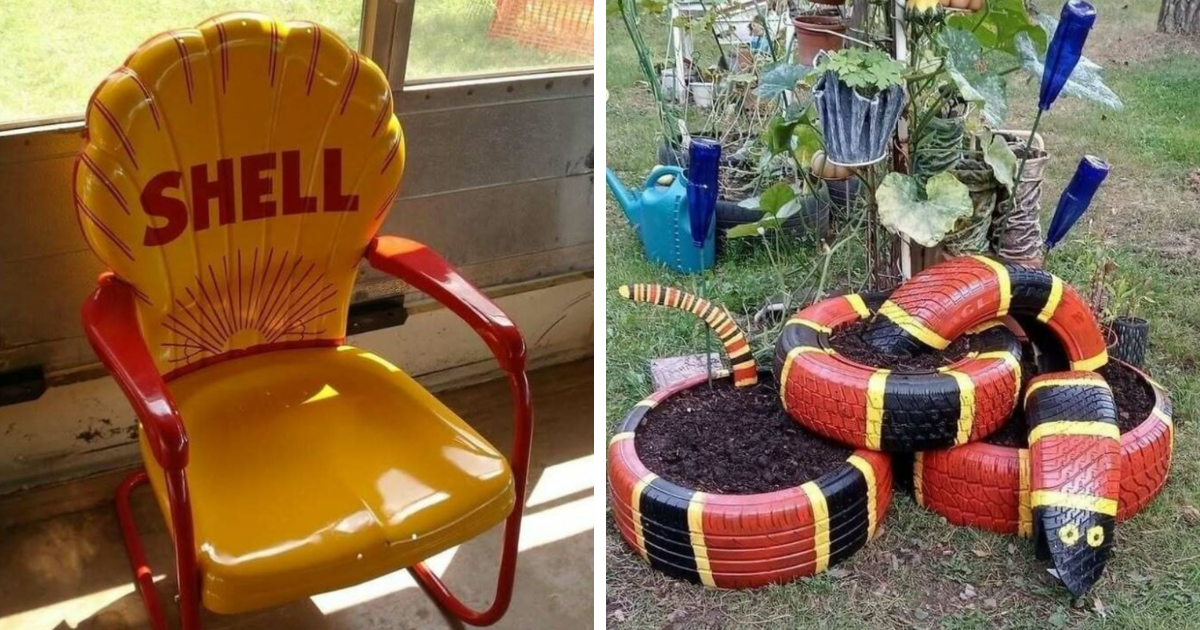 50 Ingenious Recycle, Reuse, And Repurpose Projects To Spark Your ...