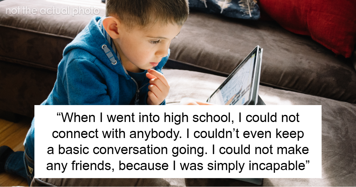 Parents Leave Kid Alone With An iPad Their Whole Childhood, End Up With ...