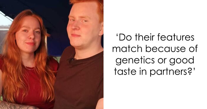 50 Photos Of Pairs Who Look Alike And Only Two Options: Guess If They ...