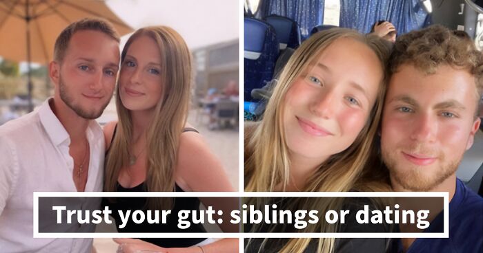 50 Photos Of Pairs Who Look Alike And Only Two Options: Guess If They ...