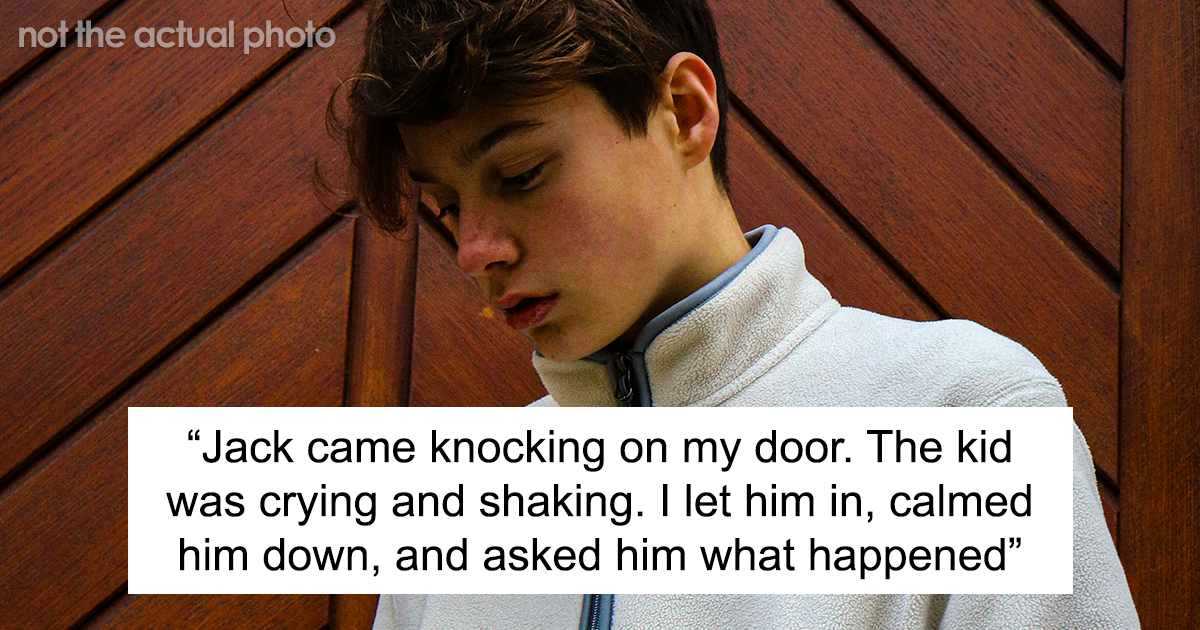 Uncle Takes Nephew In After His ‘Golden Child’ Brother Crosses Major Boundaries | Bored Panda