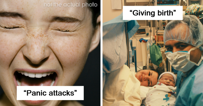“Panic Attacks”: 30 Things People Can Never Truly Understand Until They ...