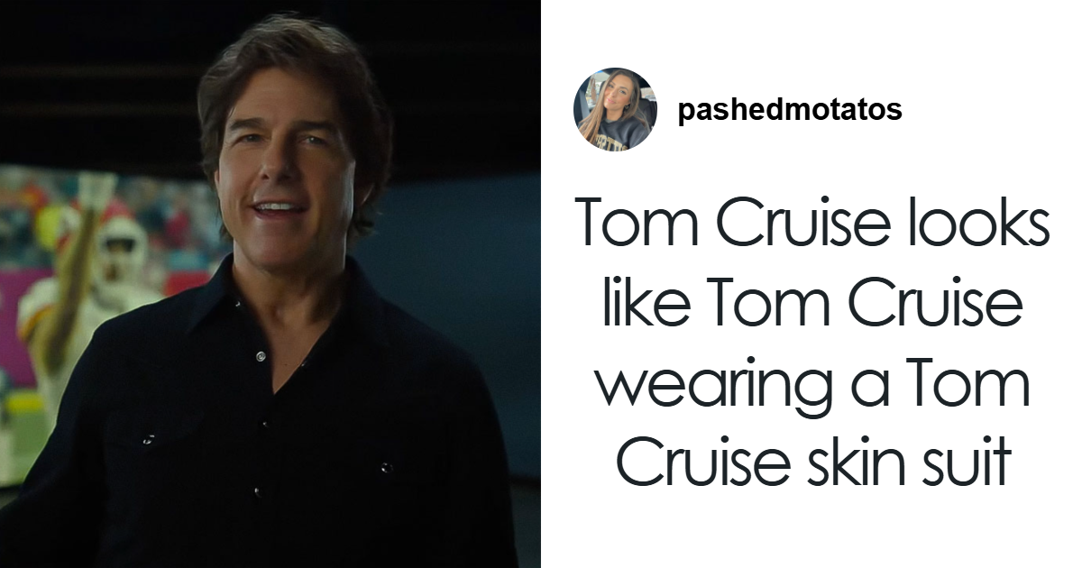 “What Happened To Tom Cruise?”: Fans Stunned By Tom Cruise’s “Stretched ...