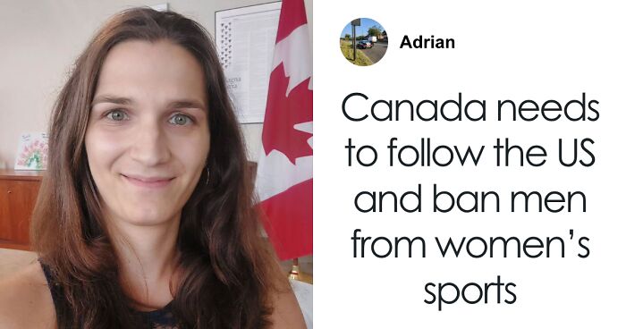 Canadian Trans Runner Advocates For Trans Inclusion After Defeating ...