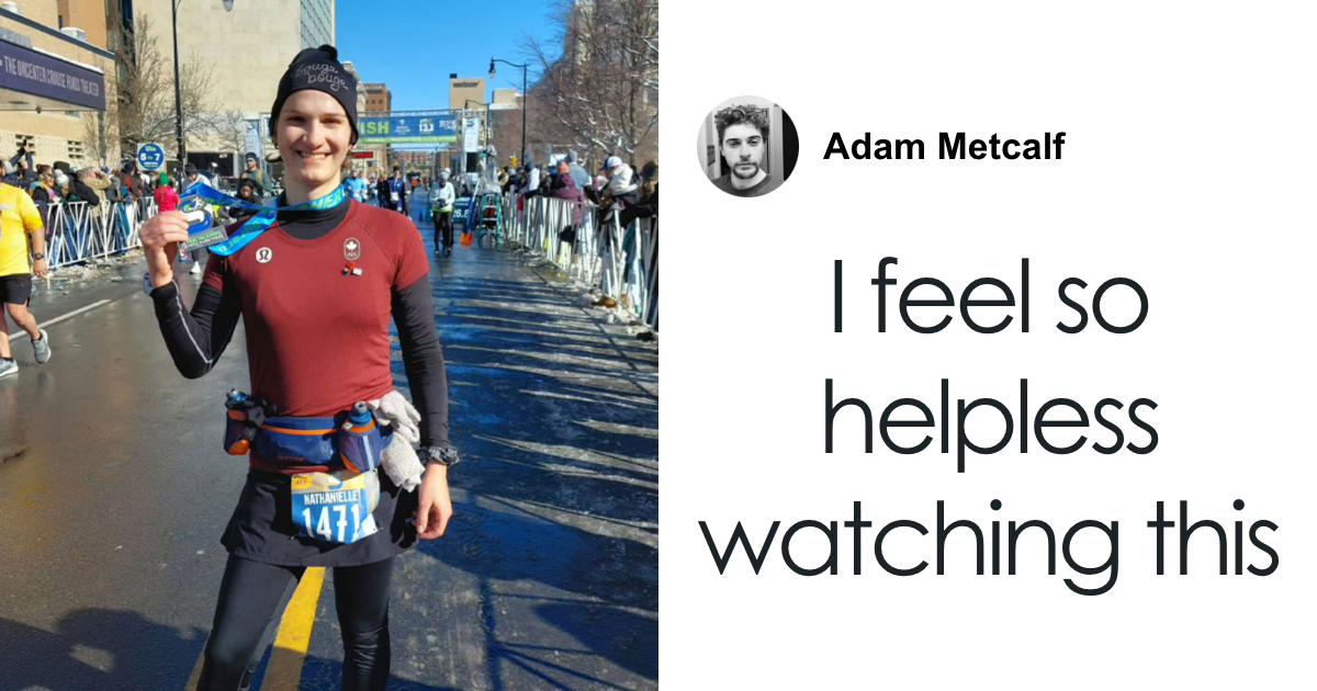 Canadian Trans Runner Advocates For Trans Inclusion After Defeating ...