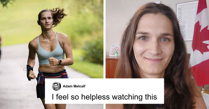 Canadian Trans Runner Advocates For Trans Inclusion After Defeating ...