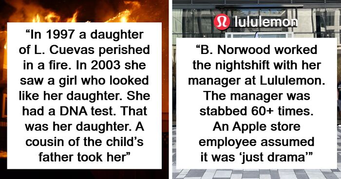 40 Of The Nastiest And Most Gruesome Plot Twists In Infamous True Crime ...