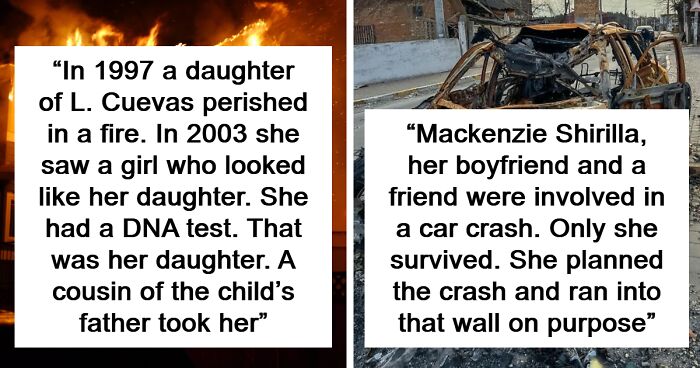 40 Of The Nastiest And Most Gruesome Plot Twists In Infamous True Crime ...