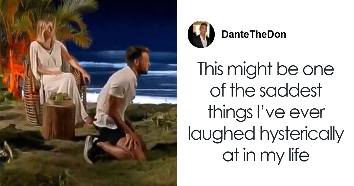 “One Of The Craziest Things I’ve Seen”: Man Breaks Internet After ...