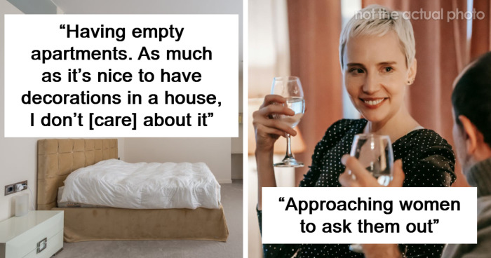 “Telling A Woman No”: 30 Men Share The Unfair Biases They Experience ...