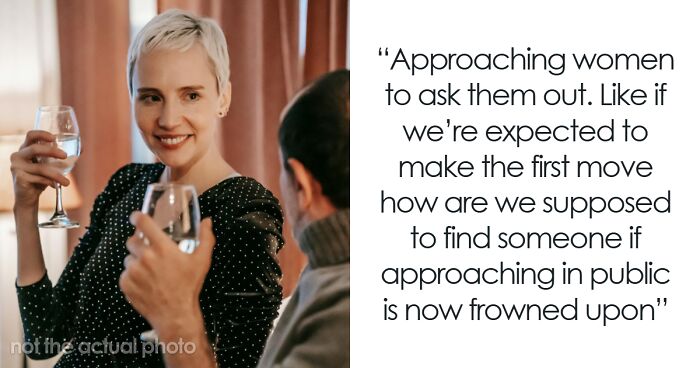 “Telling A Woman No”: 30 Men Share The Unfair Biases They Experience ...