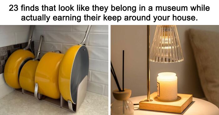 23 Things That Work Hard And Look Good Doing It