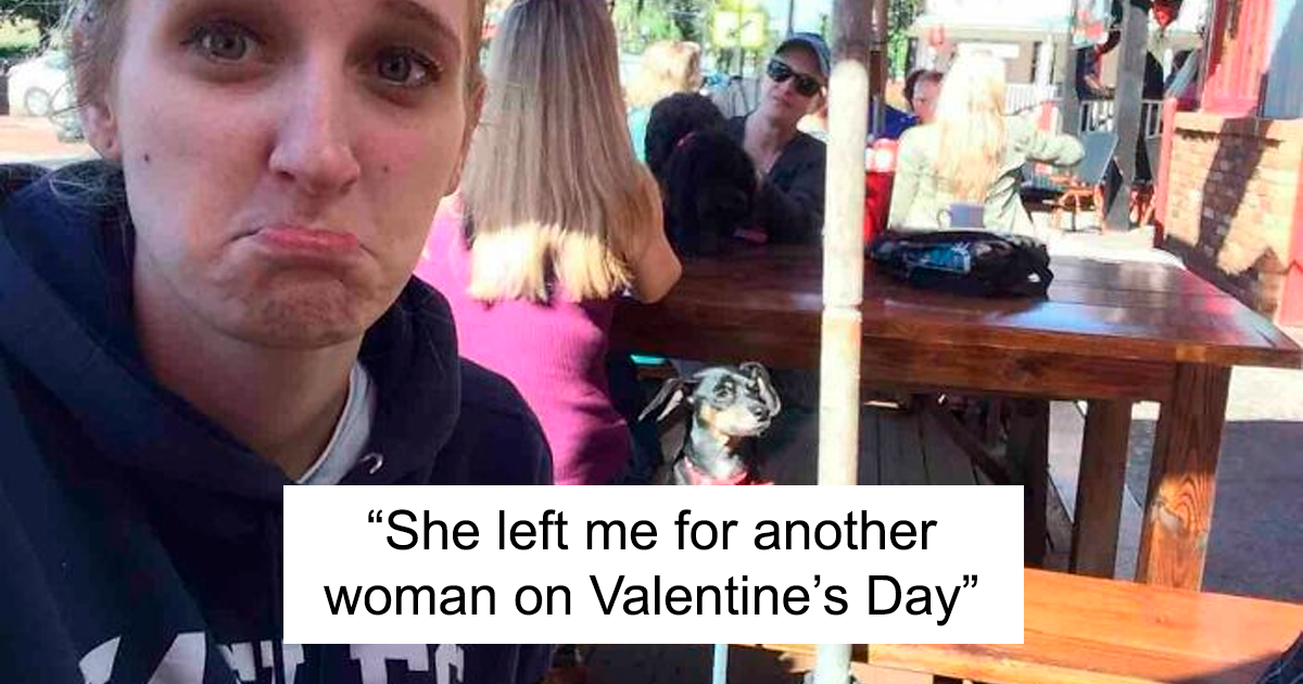 50 Funny But Tragic Valentine’s Day Fails To Make You Laugh Through Tears (New Pics) | Bored Panda