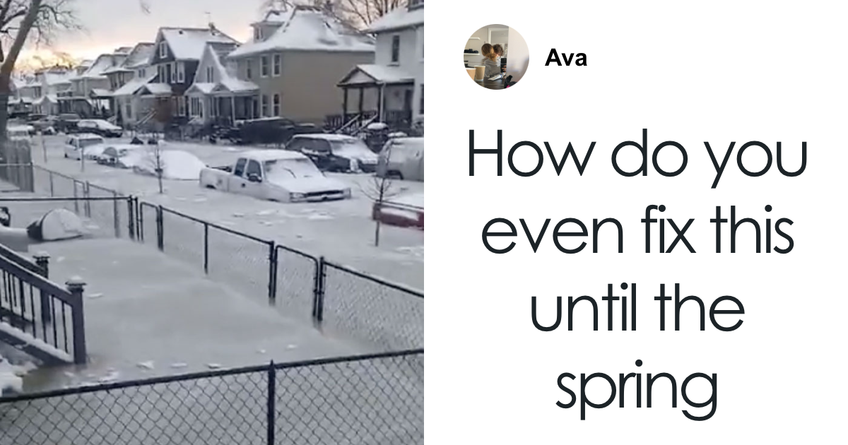 “How Is This Even Possible?”: People In Disbelief After Seeing Detroit ...