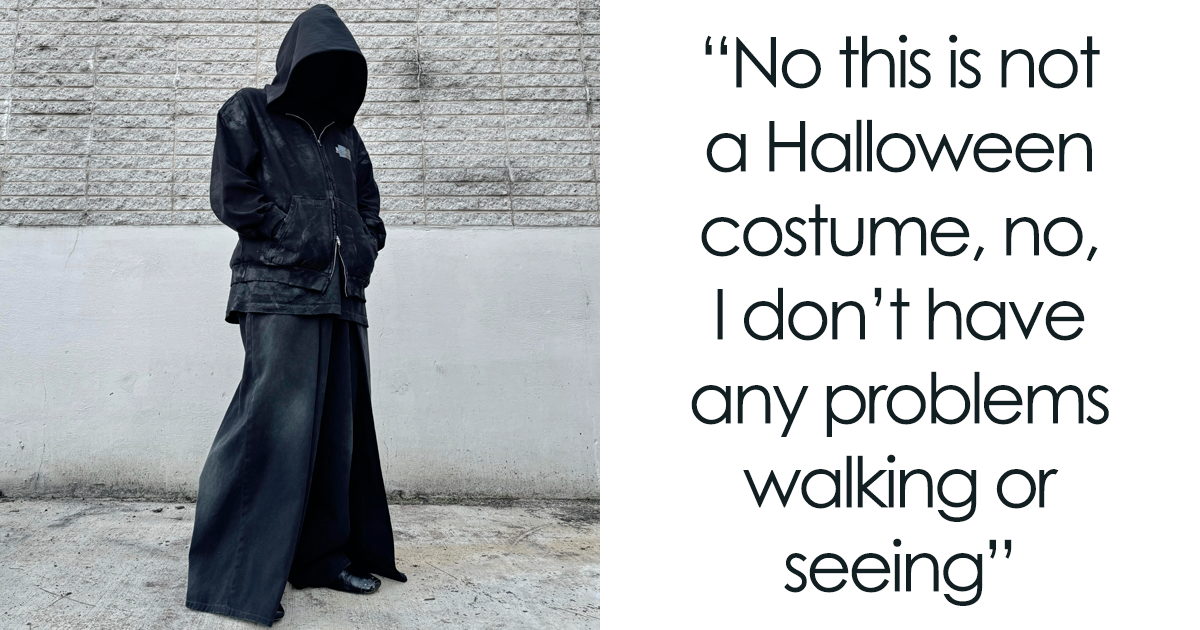 People Are Sharing Their Unique Way Of Dressing And Here Are 30 Of The ...