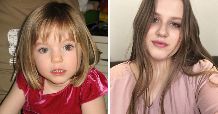 “Conclusion”: Woman, 23, Claiming To Be Missing Madeleine McCann ...