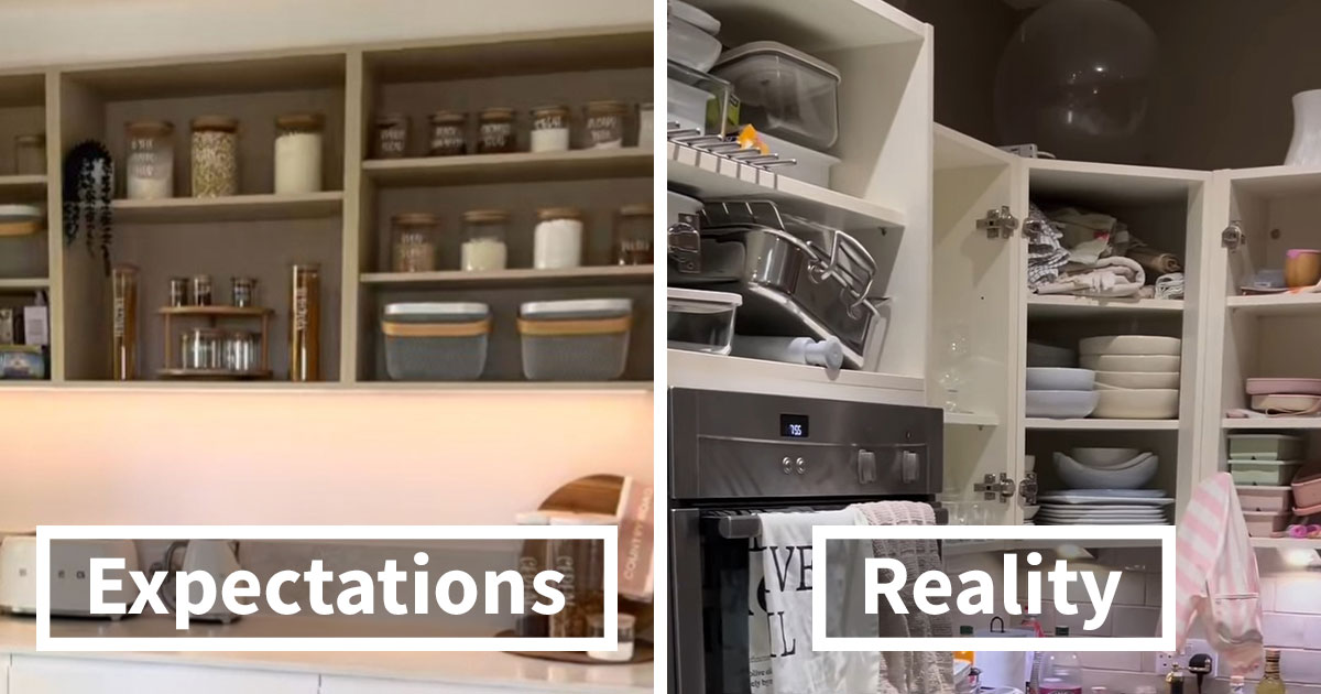 “I Thought That Was Your Garage”: Woman’s Kitchen Transformation Sparks Fury | Bored Panda