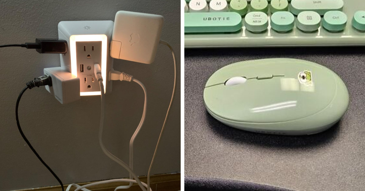 22 WFH Tech Finds That’ll Make Your Home Office Actually Slap | Bored Panda