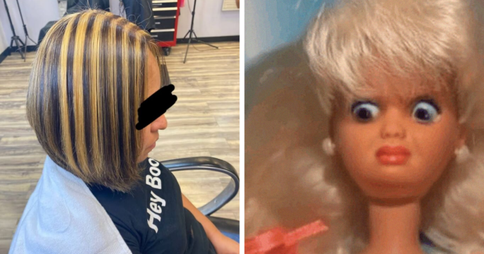 “That’s It, I’m Hair Shaming”: 30 Tragic Hairdos That Deserve To Be ...