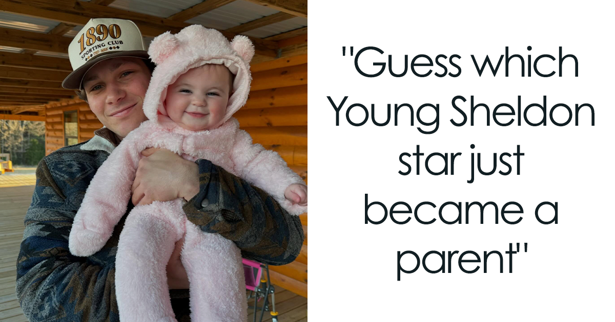 Young Sheldon Cast: Post-Show Highlights And Where They Are Now | Bored ...