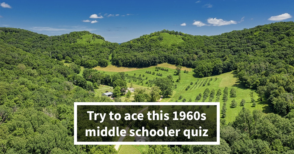 Even If You’re Smart, This “Are You Smarter Than A 1960s Middle ...