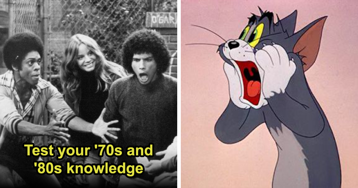 This 27-Question Quiz Proves Whether You Actually Remember The ’70s ...