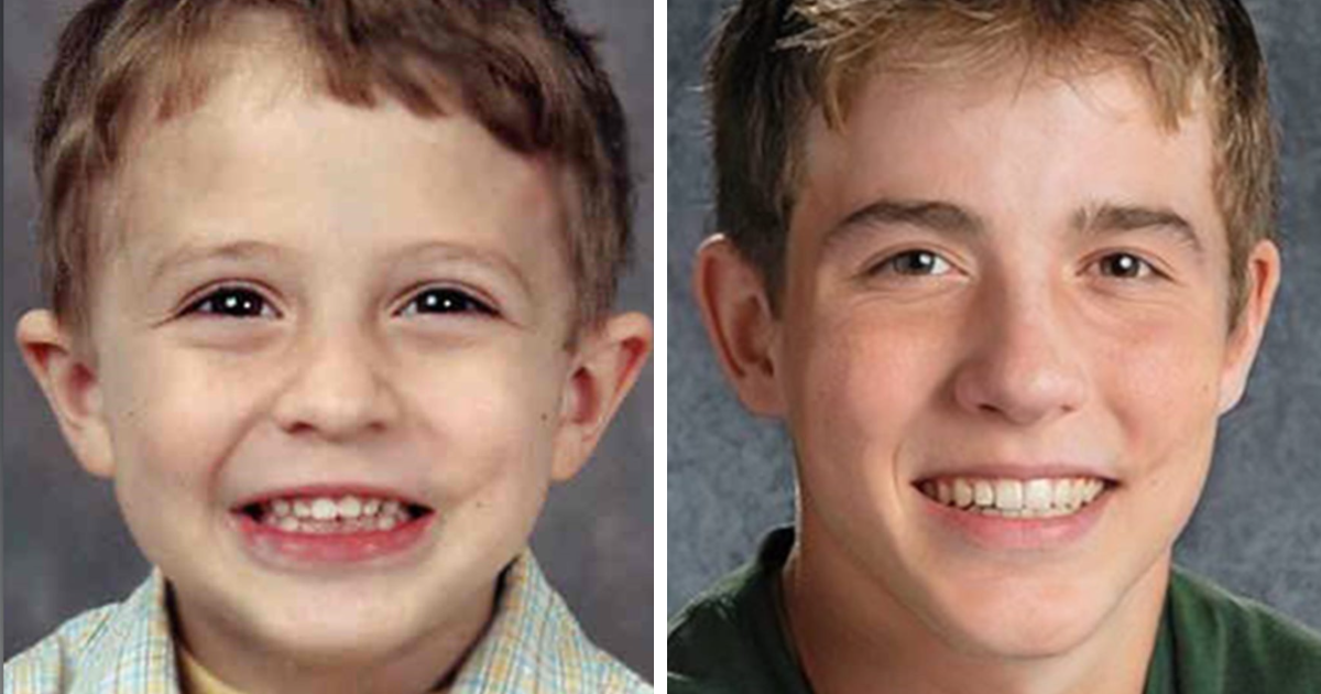 10 Children Who Disappeared Without A Trace And Were Only Found Decades ...