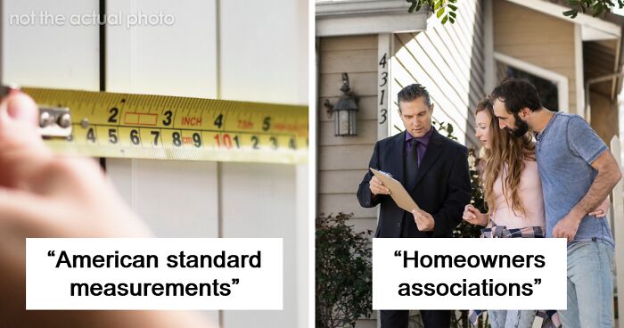 40 American Norms That Baffle The Rest Of The World, As Shared In This ...