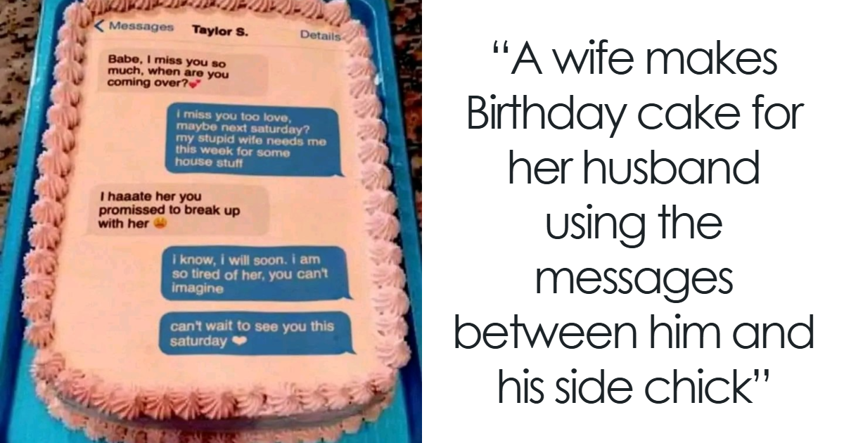 “That’s It, I’m Cake Shaming”: 30 Funny Baking Fails That Made It To ...