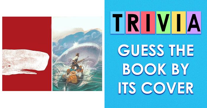We’ll Be Seriously Impressed If You Can Identify All 25 Books By Their ...