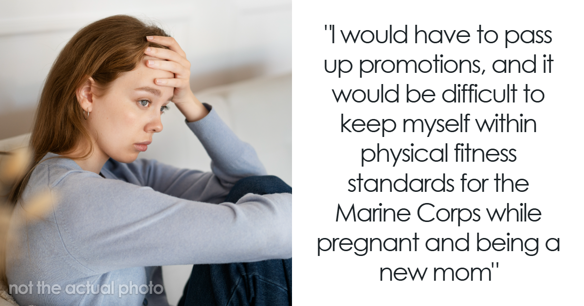 19YO Wants A Career In The Military But Her BF Wants To See Her ...