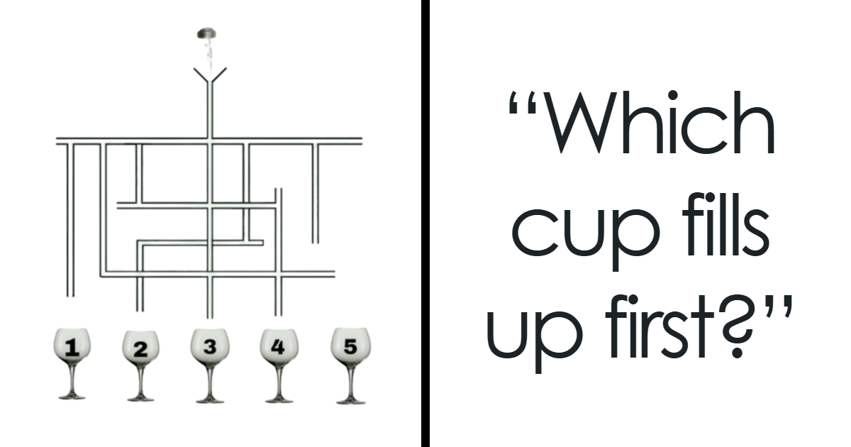 “You Think You Are A Visual Master?”: Count How Many Shapes And Angles ...