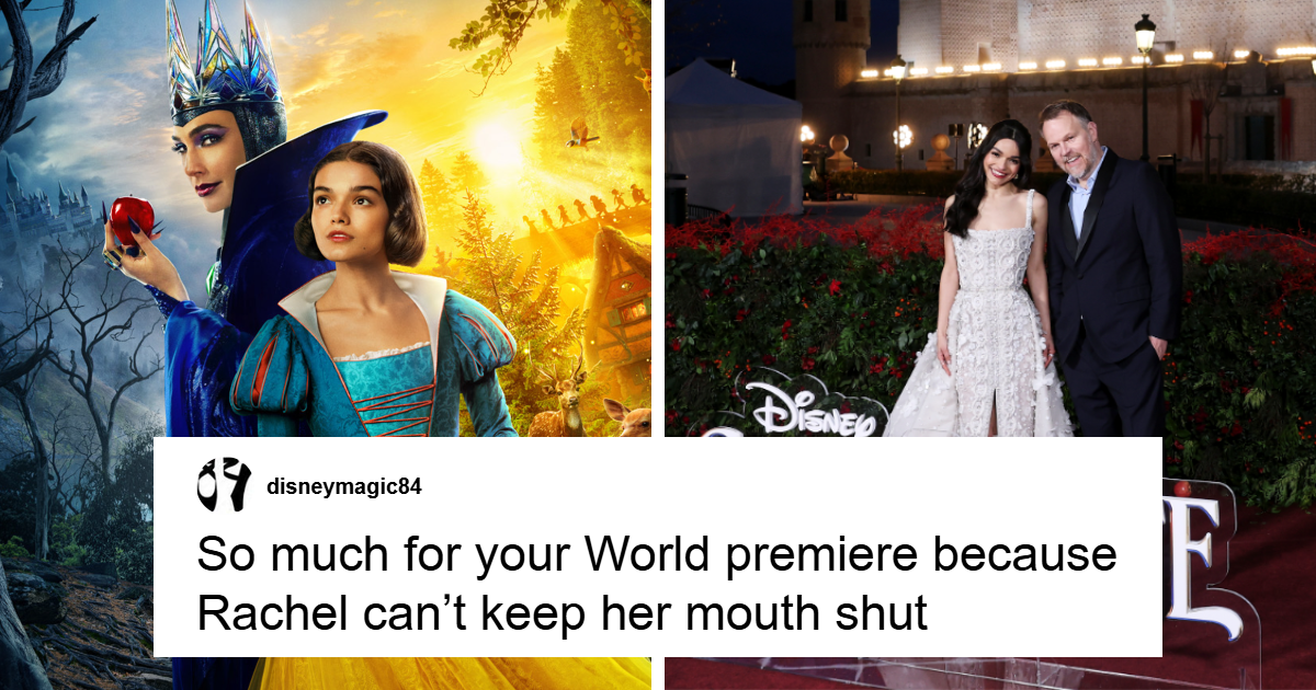 “Because Rachel Can’t Keep Her Mouth Shut”: Amid Scandals, Few Fans ...