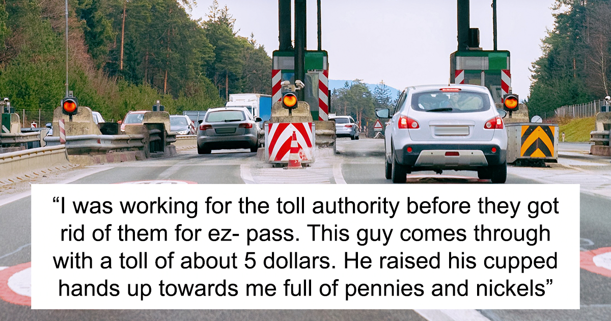 Guy Gets What He Deserves After Purposely Wasting Tollbooth Worker’s ...