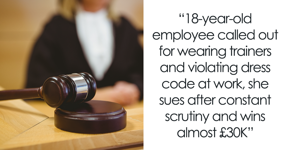 Lady Wins Almost £30K After Suing Company Who "Victimized" Her For ...