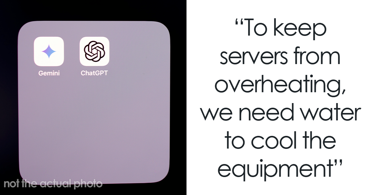 Woman Shares Why AI Is Bad, Many People Call Her Out In The Comments ...