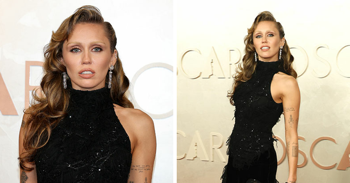 “She Ruined The Look”: Miley Cyrus Unrecognizable With Bleached ...