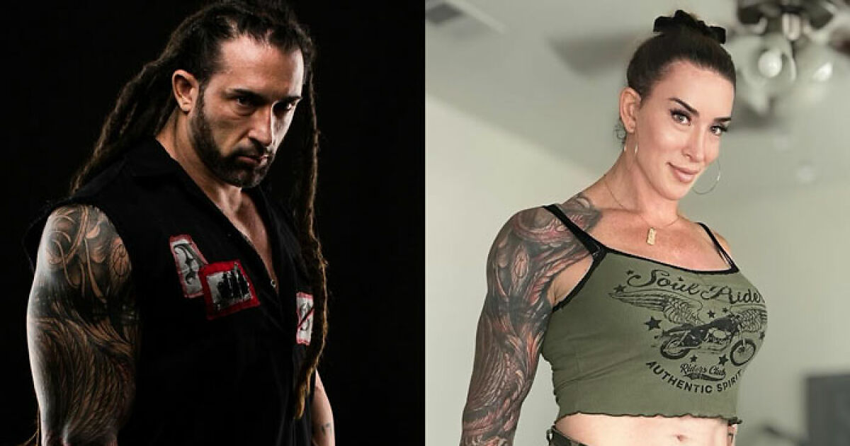 “I Was The Alpha Male”: Former WWE Star Who Became A Woman Describes ...