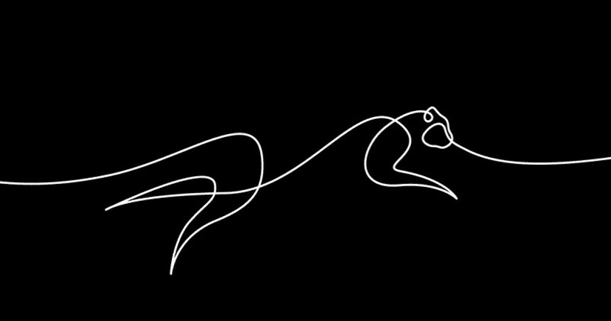 10 One-Line Animations To Remind Us Of Nature’s Beauty And Fragility ...