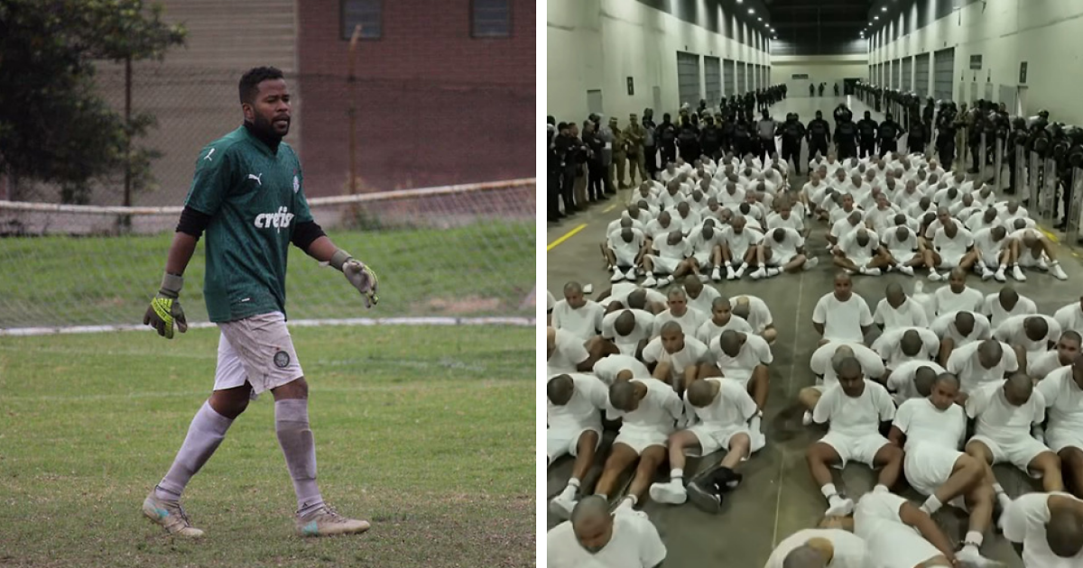 “Inhumane”: Professional Soccer Player Deported To ‘World’s Worst ...