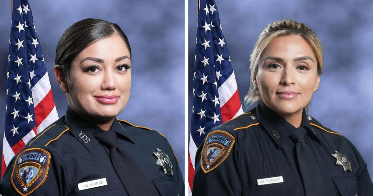 “These Officers Knew Something”: Four Texas Officers Take Their Own ...
