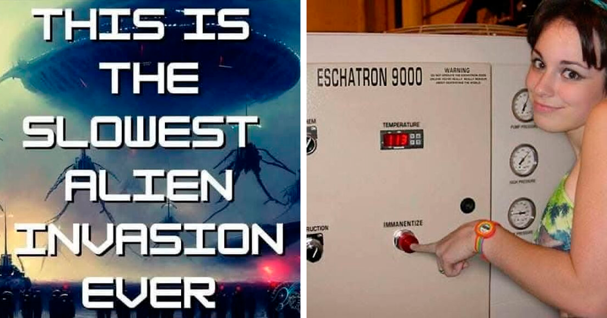 50 Unhinged Relatable Memes That May Help You Laugh Through The Madness ...