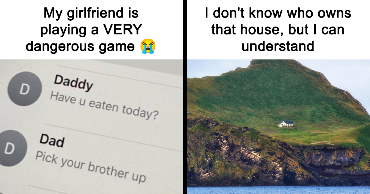 50 Posts That Are So Hilarious You Might Want To Share Them With Your ...