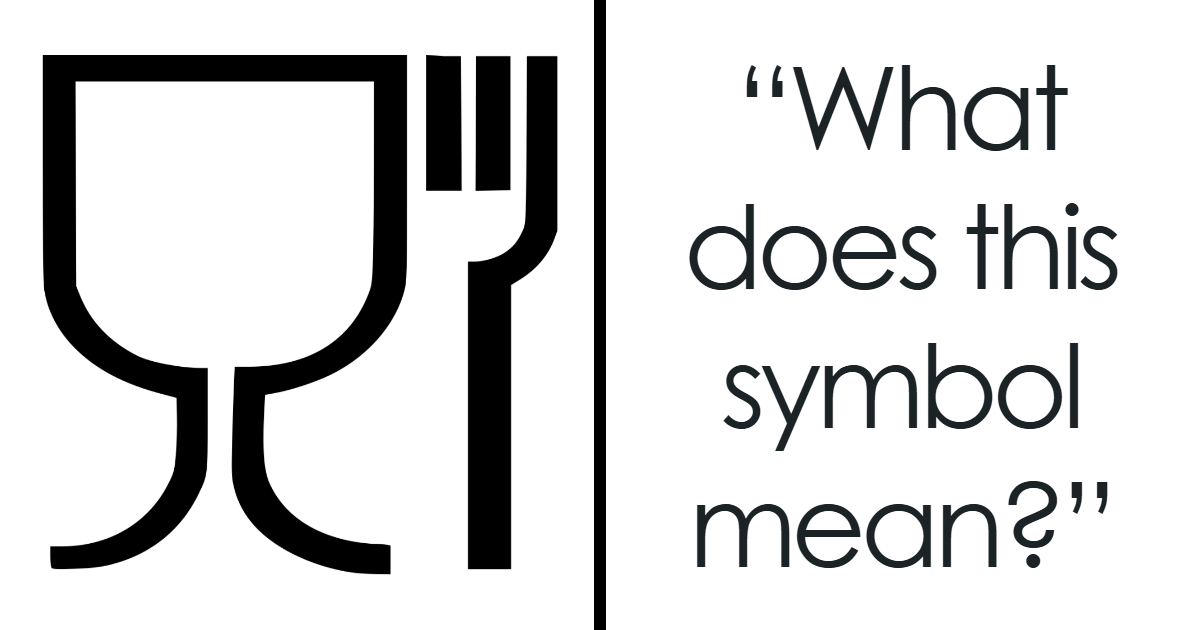 21 Symbols You See Daily And We Bet You Don’t Know Their Meanings ...